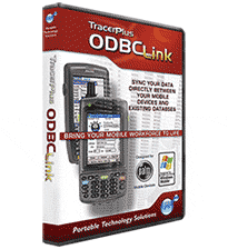 TracerPlus ODBC Link Syncing Software for Palm
