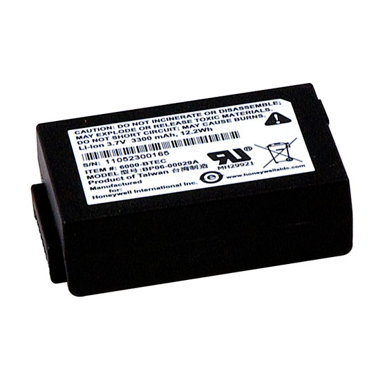 Honeywell 6100-BTEC Battery Kit | PTS Mobile