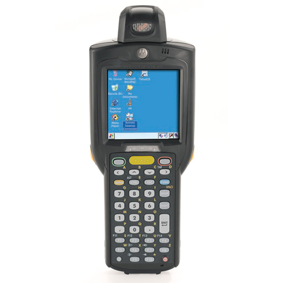 Zebra MC3190-RL3S04E0A Mobile Barcode Computer