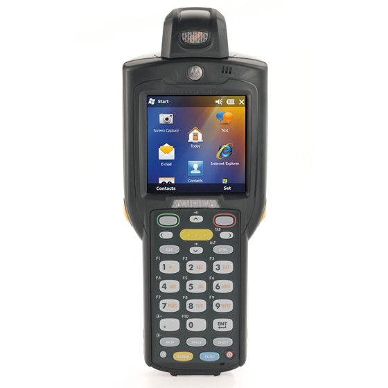 Zebra MC3190-RL2S24E0A Mobile Barcode Computer