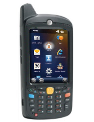 Zebra MC5574-PKCDURRA9WR Mobile Barcode Computer
