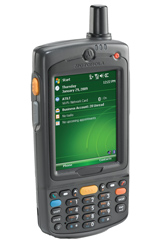 Zebra MC7596-PZCSURWA9WR Mobile Barcode Computer