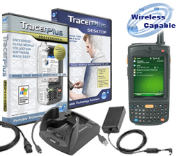 Zebra SYM-MC7596-CR-TPP Barcode Kit | PTS Mobile