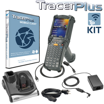 Zebra SYM-MC9190G-WM-CRTP Barcode Kit | PTS Mobile