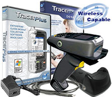 Zebra MT2090 Mobile Barcode Kit with TracerPlus
