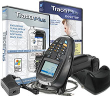 Zebra MT2070 Mobile Barcode Kit with TracerPlus