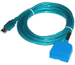 Aceeca CAB-MZ1-AM-USB USB Cable | PTS Mobile