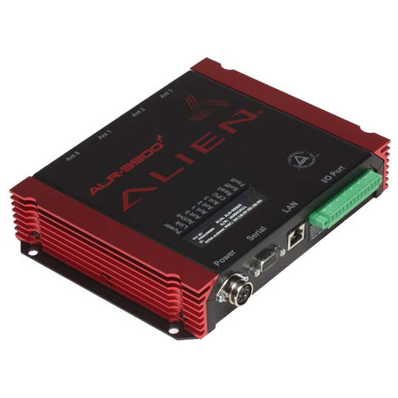 Alien ALR-9900-PLUS Fixed RFID Reader | PTS Mobile