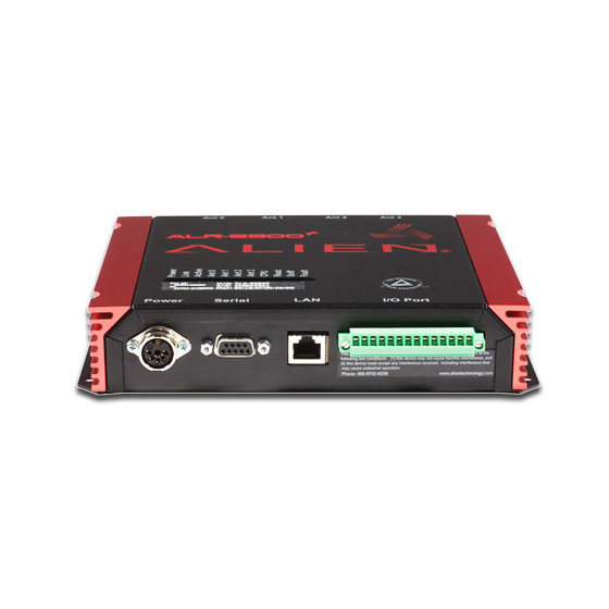 Alien Alr-9900 Epc Gen 2 Rfid Readers - fasrlove