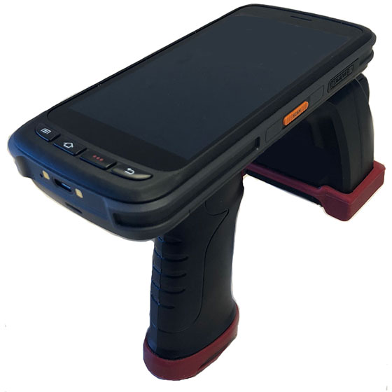 Alien ALR-H460 Android Mobile RFID Reader | PTS Mobile
