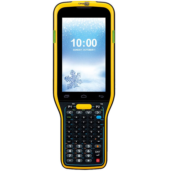 CipherLab AK95NM5D3NSGC RK95 Freezer Barcode Scanner