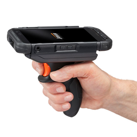 Janam TRG-T1-200 XT200 Snap On Trigger Handle | PTS Mobile