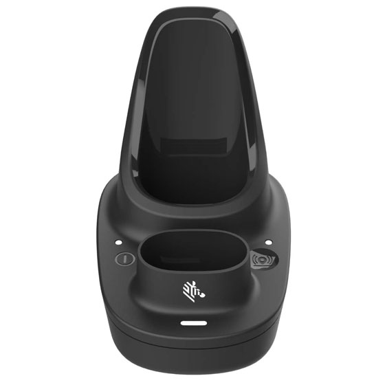 Zebra CR6080-SC100F4WW CS60 1 Slot Inductive, Bluetooth Cradle