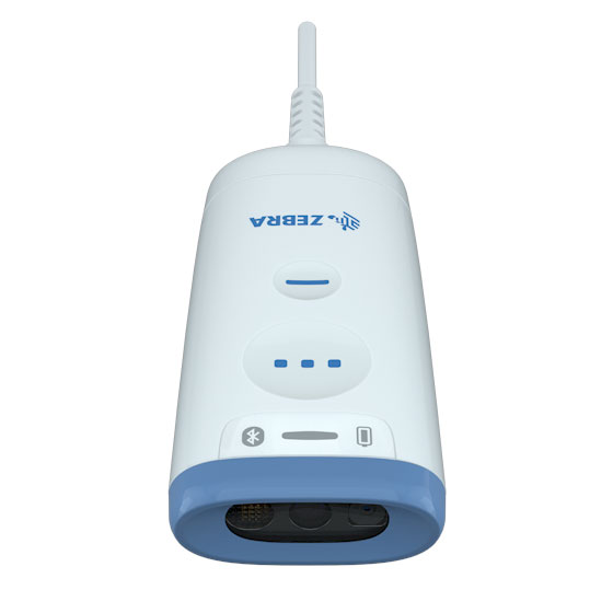 Zebra CS6080-HCKF00BVZWW CS60 Corded Healthcare Scanner