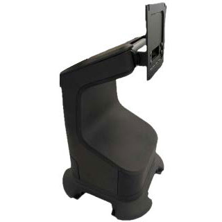 Havis 3PTY-SC-2000-CF1-01 KC50 Kiosk Stand, Countertop Height Base ...