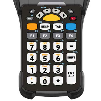 Zebra KYPD-MC9329NMR-01 MC93 29 Key Keypad (1)