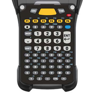 Zebra KYPD-MC9358ANR-01 MC93 58 Key Keypad (1)