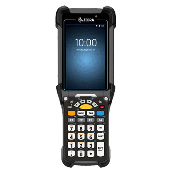 Zebra MC930P-GFEAG4NA MC9300 Barcode Scanner | PTS Mobile