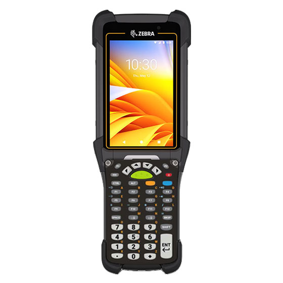 Zebra MC9401-0G1R6CNS-NA MC9400 Non-Incendive Barcode Scanner