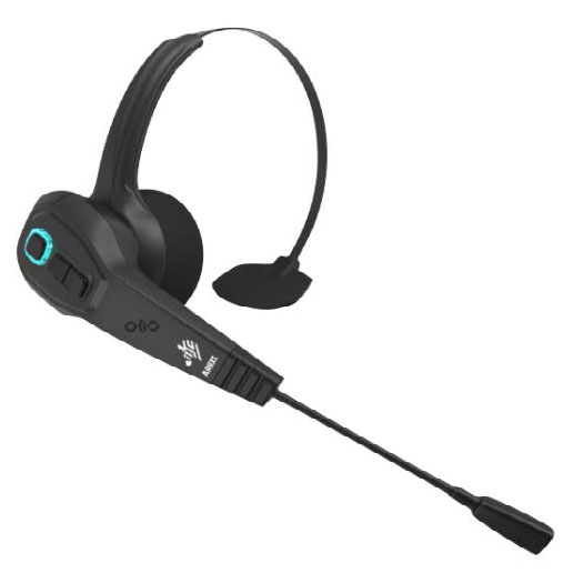 Zebra HS3100-OTH Rugged Bluetooth Headset - Over the Head
