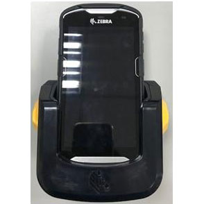 Zebra CRD-TC56-CVCD2-02 TC56/TC57 Vehicle Cradle | PTS Mobile
