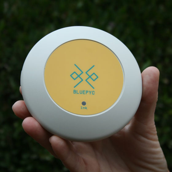 BluEpyc BE-BLEG-WE.1 Wall Mount BLE Smart Gateway, Ethernet