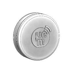 EM Micro EMBC01-F401-H1000 Bluetooth BLE Proximity Beacon Tag