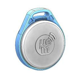 EM Micro EMBC01KFA-H0 Keyfob for EM Proximity Beacons