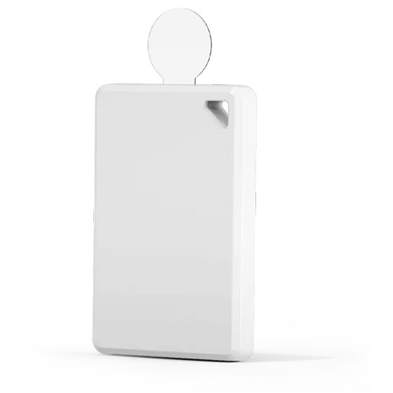 PTS E8 Bluetooth Beacon Asset Tracking Tag - Standard | PTS Mobile