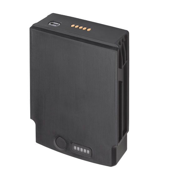 Zebra BTRY-ET5X-PRPK2-01 ET5X Battery PowerPack 3400 mAh