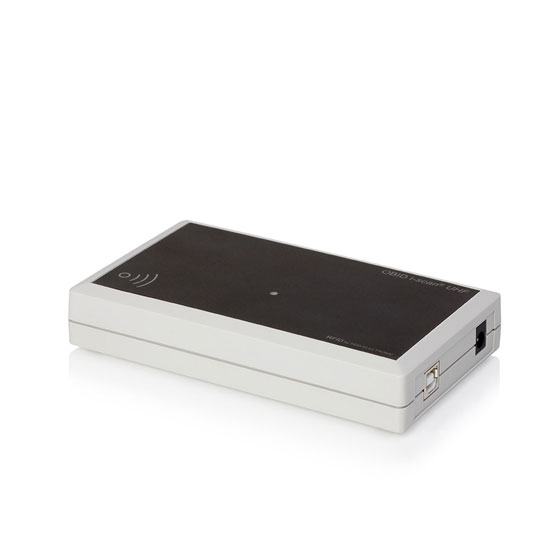 Feig MRU102-PoE Mid-Range UHF RFID Reader | PTS Mobile