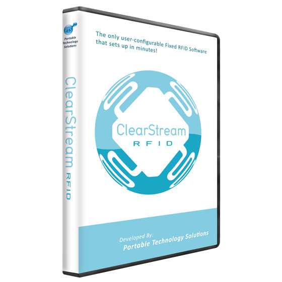 ClearStream RFID On-Board Software Annual Subscription Plan