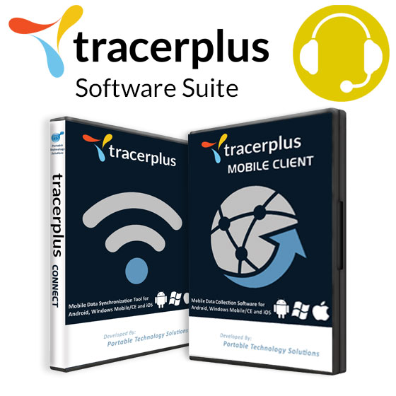 TracerPlus User Suite Software Bundle | PTS Mobile