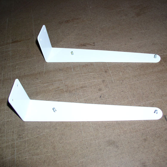 Jamison 448142201 RFID Perpendicular Wall Mount