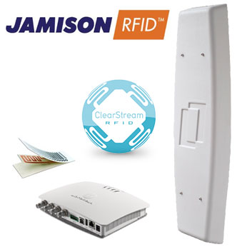 Jamison HAWK RFID Portal Kit with ClearStream RFID