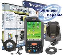 Janam JAN-XM60W-CBL-TPP Barcode Kit | PTS Mobile