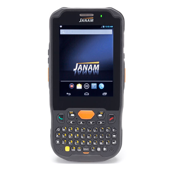 Janam XM5-ZQXANDNV00 Mobile Barcode Computer