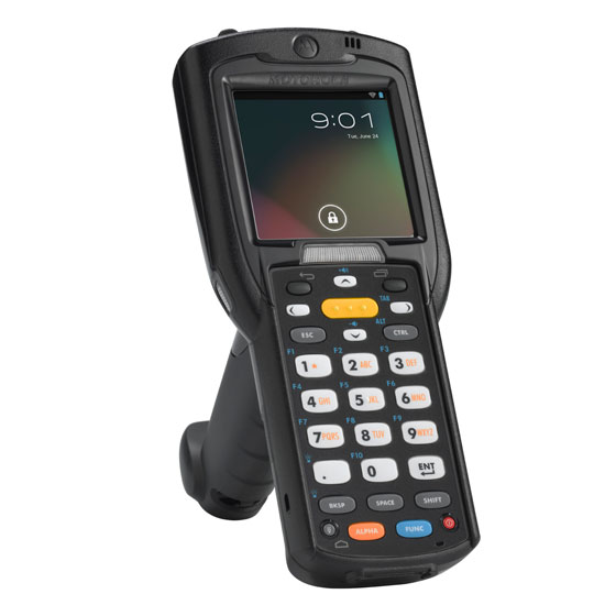 Zebra MC32N0-GL2HAHEIA Mobile Barcode Computer