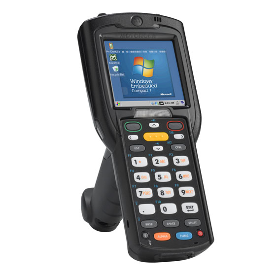 Zebra MC32N0-GI2HCLE0A Mobile Barcode Computer