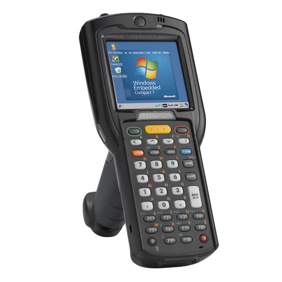 Zebra MC32N0-GI3HCLE0A Mobile Barcode Computer