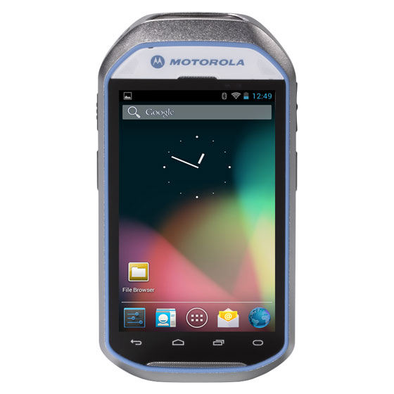 Zebra MC40N0-HCJ3R01 Mobile Barcode Computer