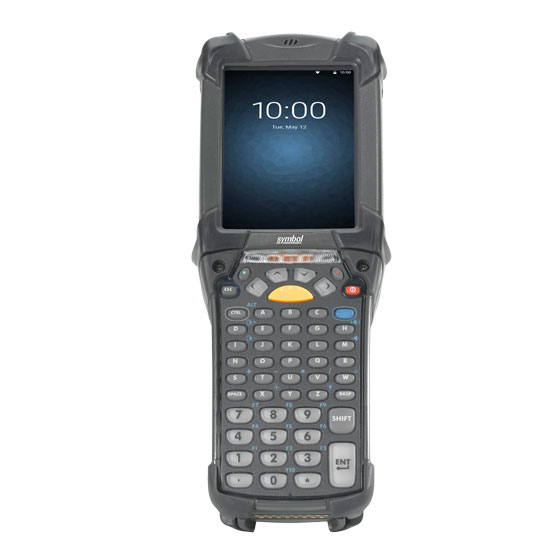 Zebra MC92N0-GP0SYEAA6WR Mobile Barcode Computer