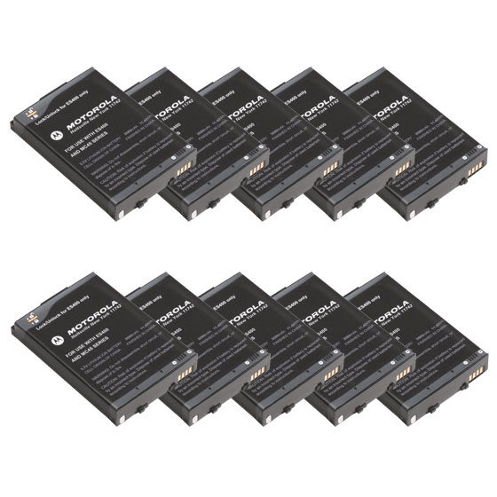 Zebra BTRY-MCXX-3080-10R Battery | PTS Mobile