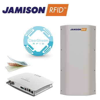 Jamison Mini-HAWK RFID Portal Kit with ClearStream RFID