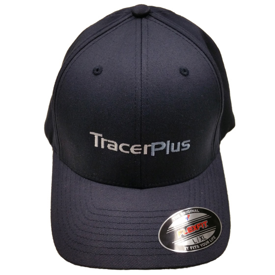 TracerPlus FLEXFIT Hat - L/XL | PTS Mobile