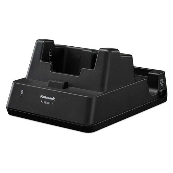 Panasonic FZ-VEBX111U Single Slot Cradle | PTS Mobile