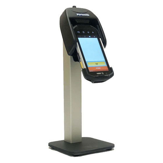 Portsmith PSCTC2X-SCAN-02 TC20/TC25 Desktop ScanStand