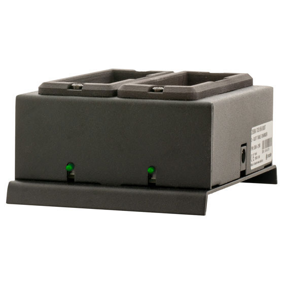 Portsmith PSD2TC53-58-01-B TC53/TC58 w/ Boot 2 Slot Desktop Charger