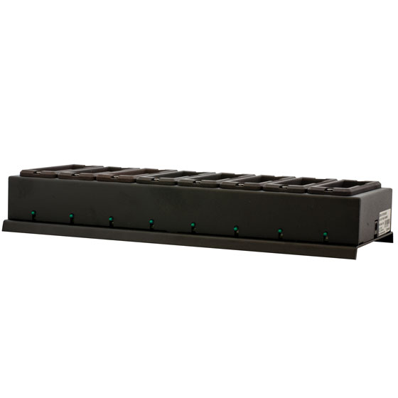 Portsmith PSD8TC7X-01-B TC7X 8 Slot Desktop Charger