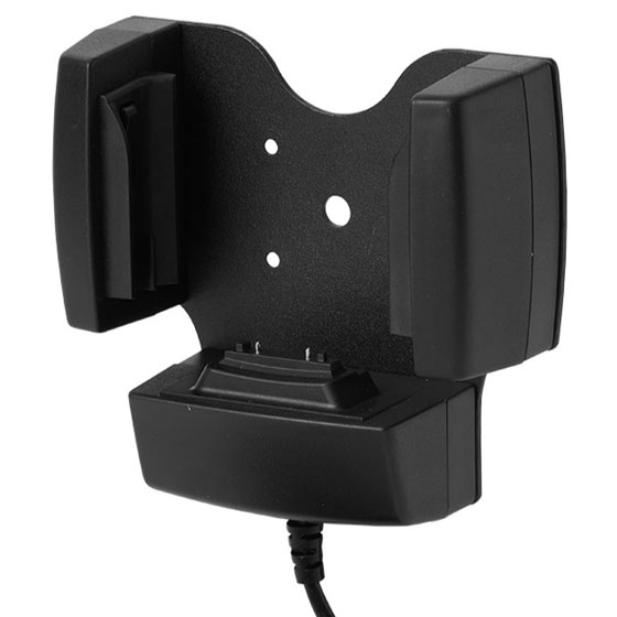 Portsmith PSVTC22-27-08B TC22/TC27 Vehicle Cradle with USB-C Plug